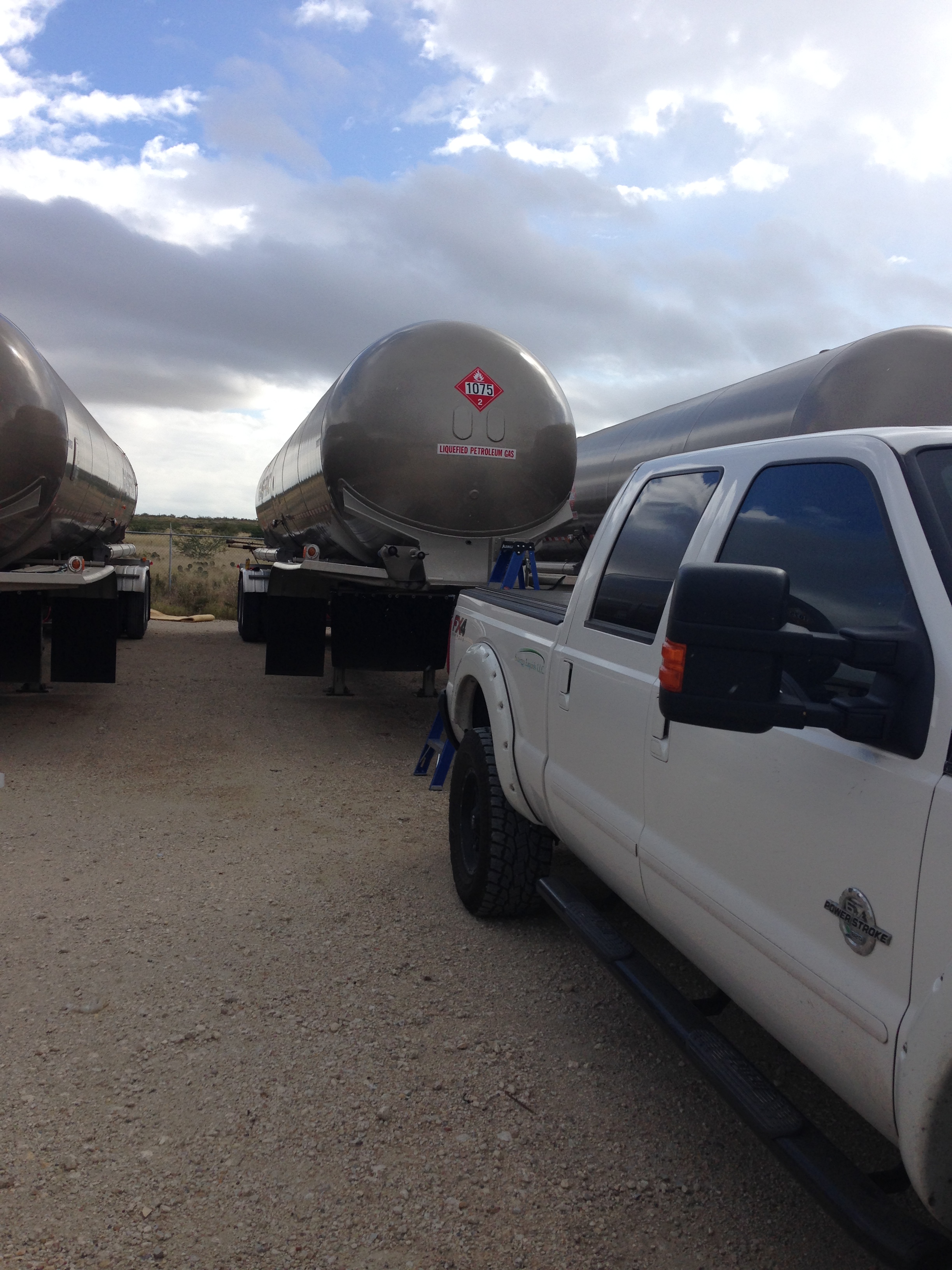 Transportation Services – Synergy Liquids